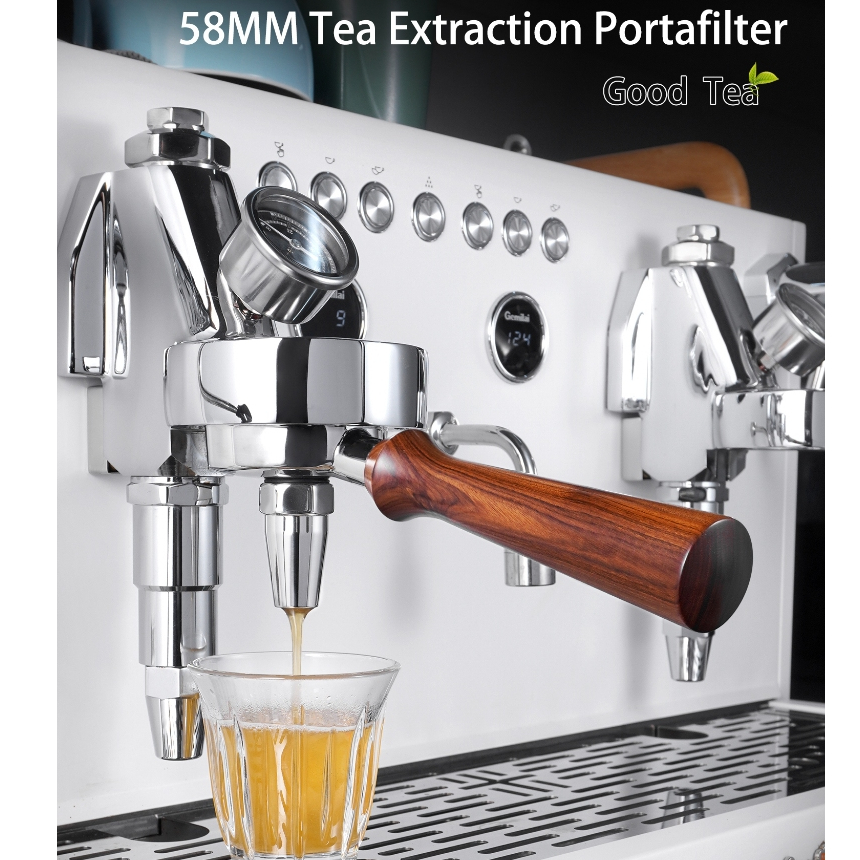Extraction Container Used On Coffee Machine Tea Base Coffee Machine Tea ...