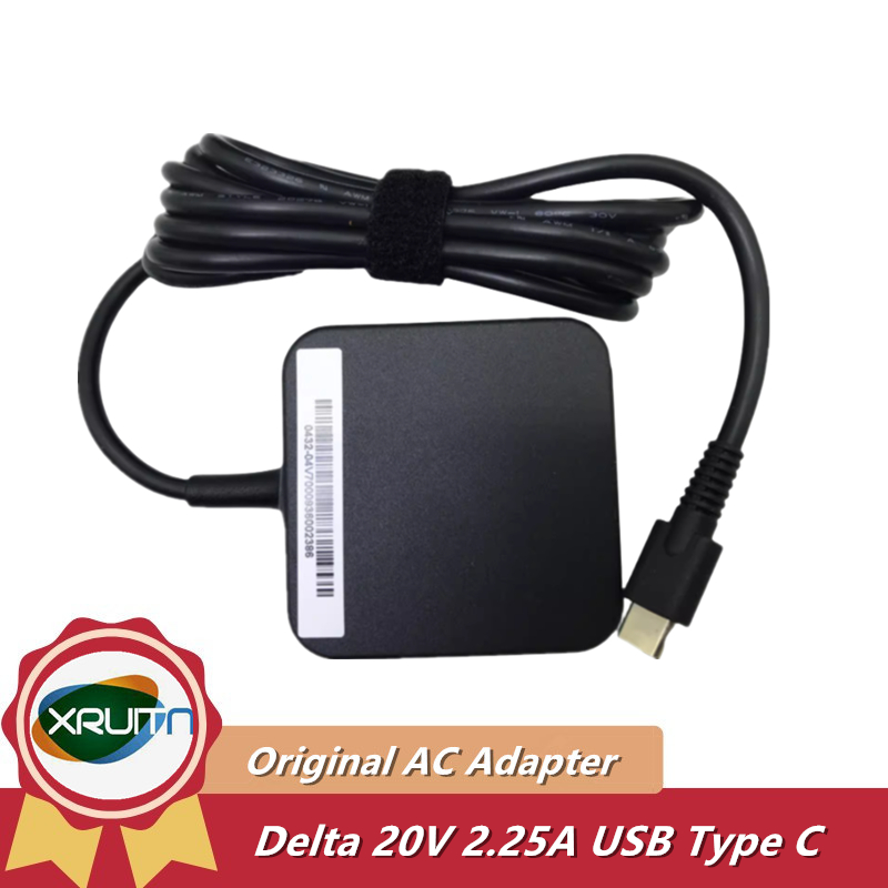 Original for Wacom Cintiq Pro 13 Power Supply AC Adapter Type-C Charger ...