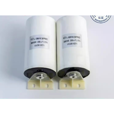 Cbb16 100uf120uf200uf800VDC Welding Machine Use Film Capacitor Saifu ...