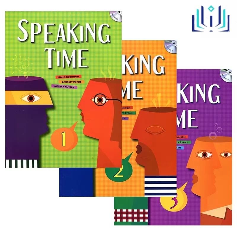 English “Compass Speaking Time Level 1/2/3”Primary School Student Kids ...