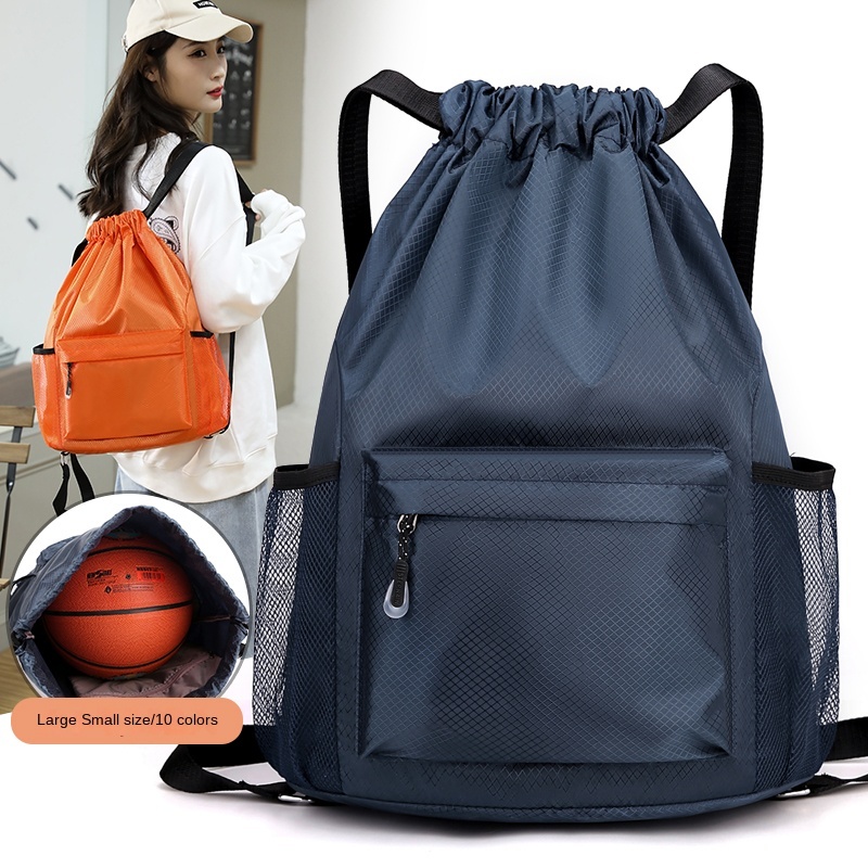 Ready in MY Bag Bola Sport Beg Kasut Basket kasut sukan ball Gym ...