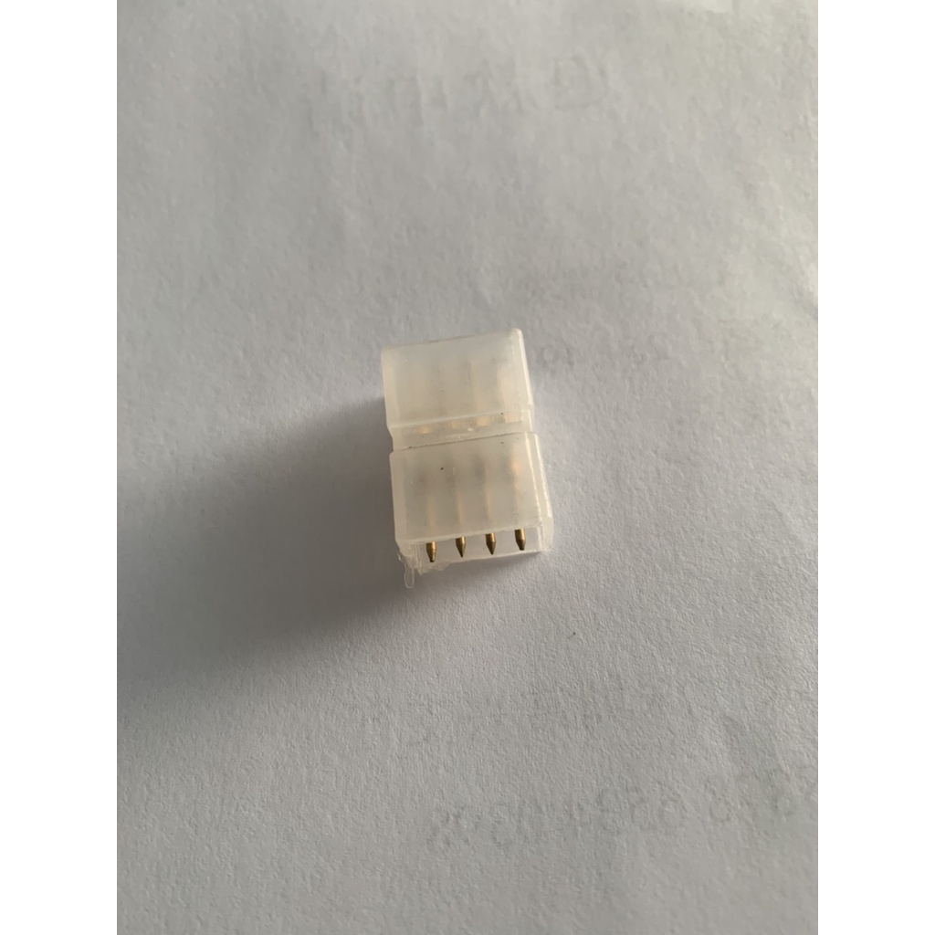 2 pin I L T Shape Connector 4pin for 110V 220V 8x16MM Single Color Neon ...