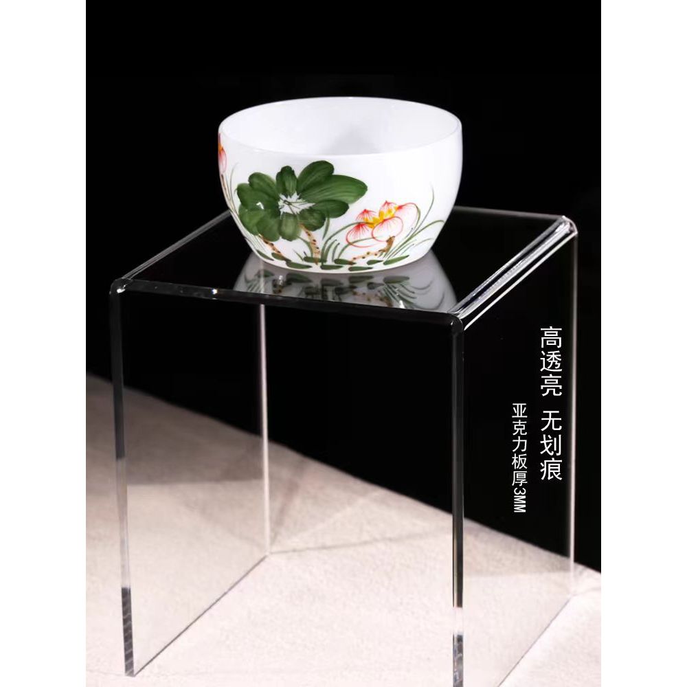 Plexiglass U-Shaped Table, Display Stand, Bracket Base | Shopee Malaysia
