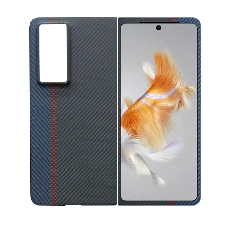 HONOR Magicv2 Kevlar mobile phone case magic v2 aramid carbon fiber ...
