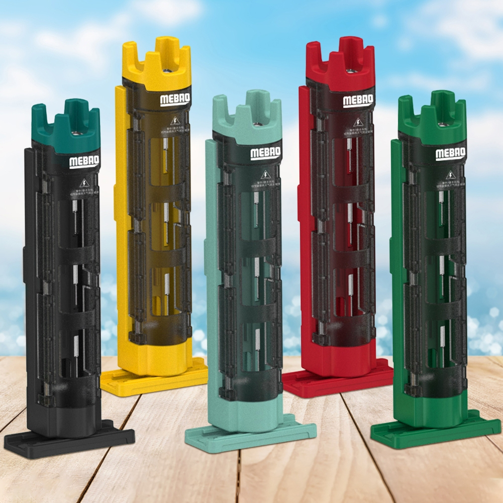 Lure Rod Inserter Multifunctional Fishing Box Accessories Outdoor ...