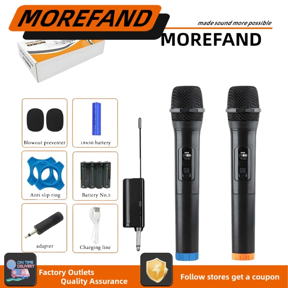 Wireless microphone,, Portable floating mic, Wireless Microphone ...