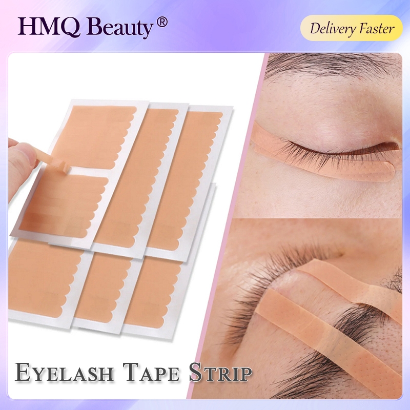 False Eyelash Extension Lifting Eyelid Tape Non-woven Eyebrow ...