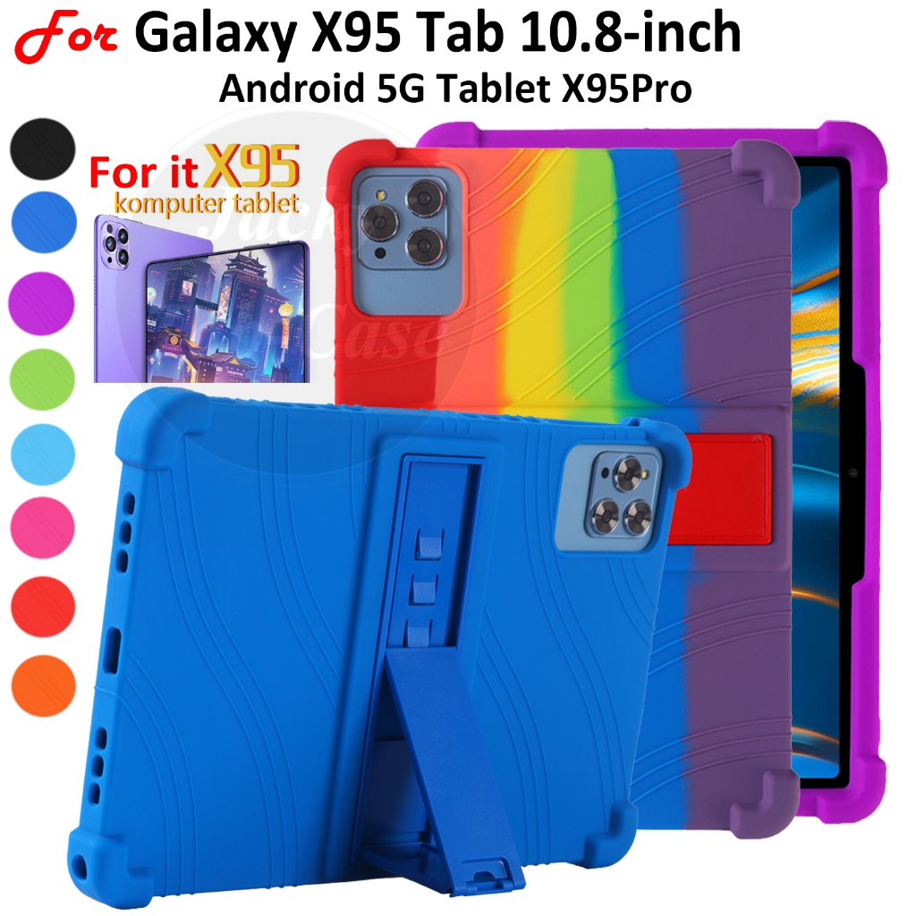 Fit For Galaxy X95 Tab 10.8-inch Global X95Pro Pro+ 2024 New Android 5G ...