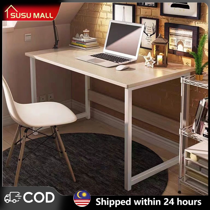 Computer Desk Student Study Table Simple Modern Home Writing Table ...