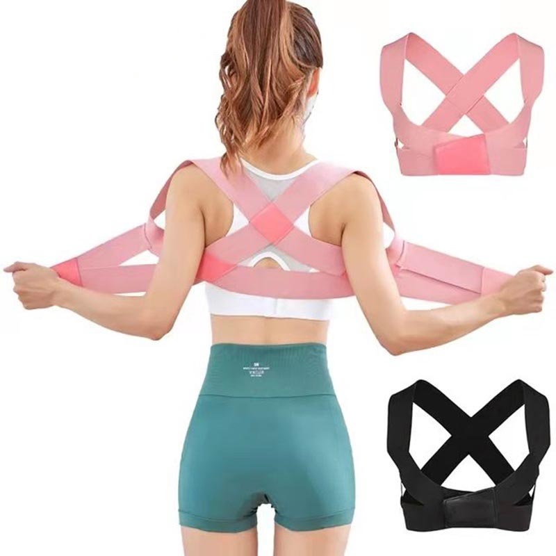 DWMY Back Corrector Invisible Pose Correction Belt For Male, Adult ...
