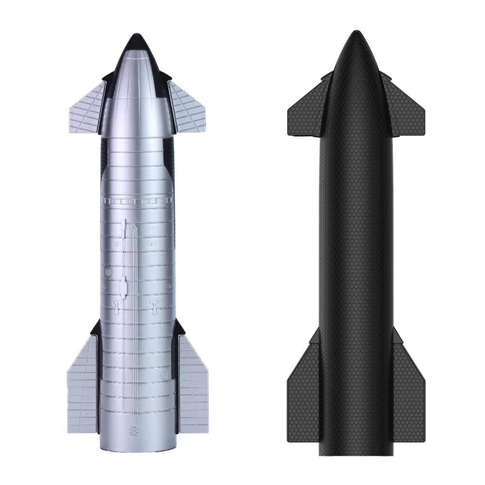 Spacex Model Starlink Starship Model Spaceship Starships SN28 Falcon ...