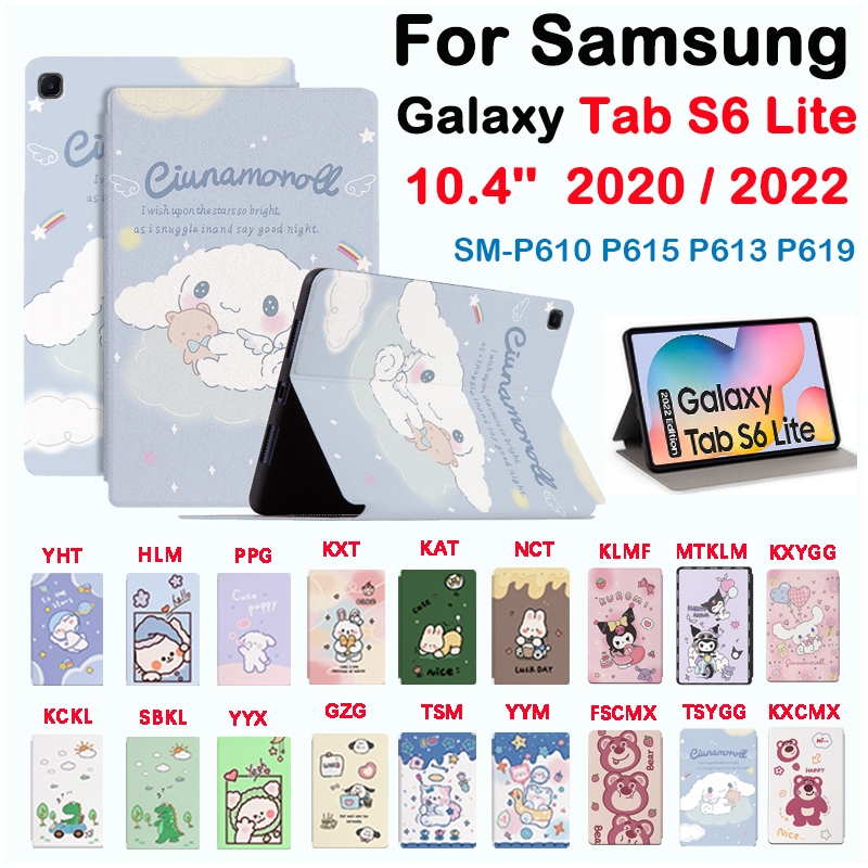 For Samsung Galaxy Tab S6 Lite 10.4'' SM-P610 P615 P613 P619 High ...
