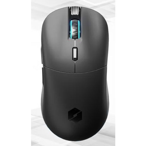 MECHREVO M710 HB Dual-Mode Wireless Mouse Lightweight Macroprogramming ...