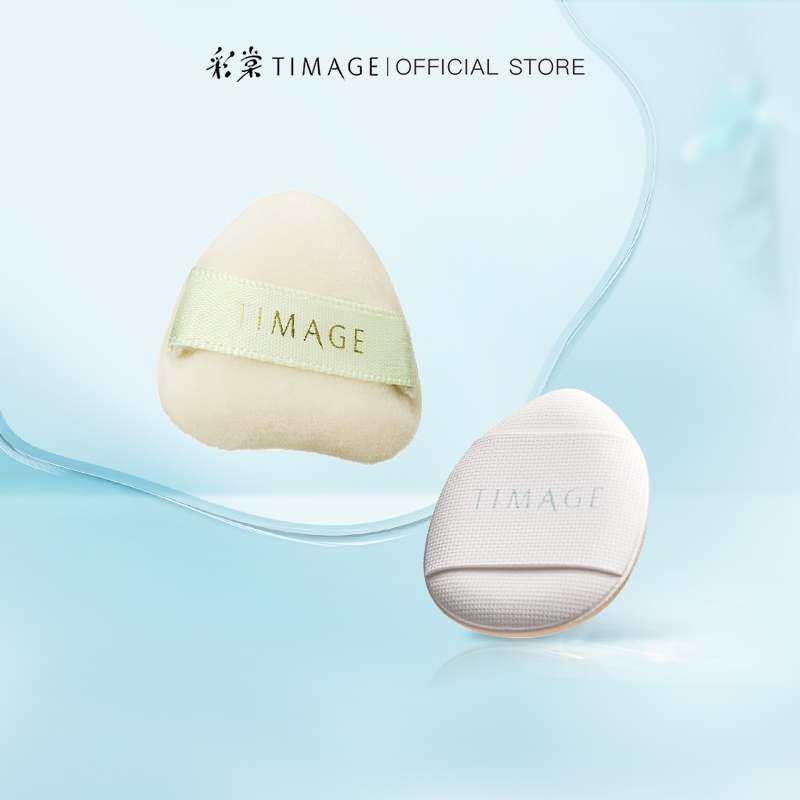 彩棠 TIMAGE Concealer Finger Powder Puff, Foundation & Cushion Foundation ...