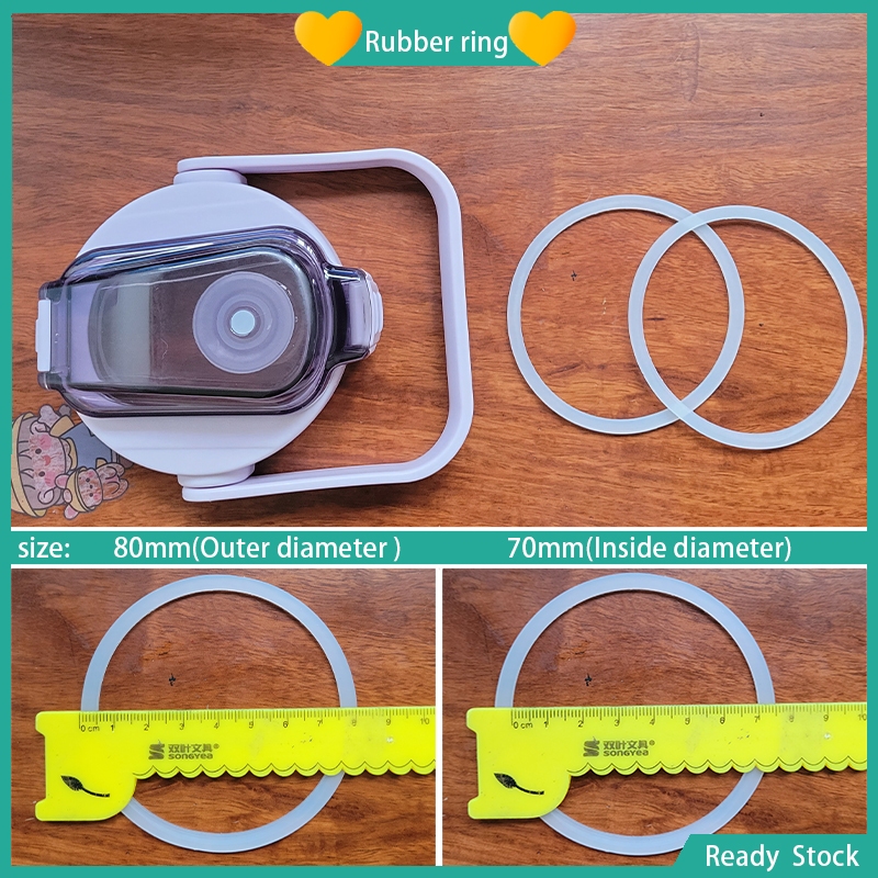 Ready Stock Drinking Bottle BPA FREE Rubber ring water bottle stopper ...