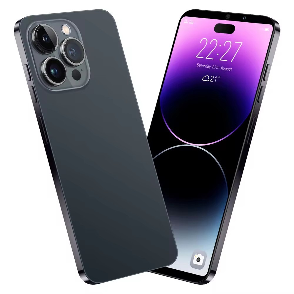 i14 pro max 16+512GB 48+64MP 6800mAh 10 Core China Makes Cheap Mobile ...