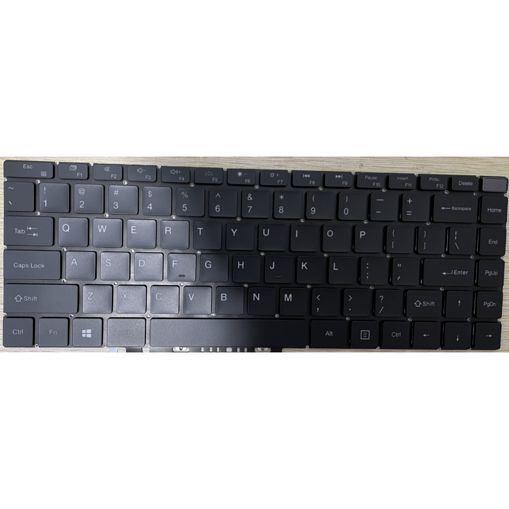 US RU Backlit Keyboard for Chuwi GemiBook Pro 14 CWI529 CoreBook X 14 ...