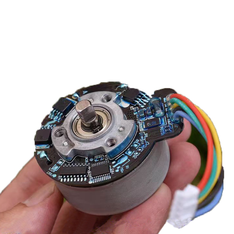 Bl4525o DC24V External Rotor Brushless Fascia Gun Motor High Torque ...