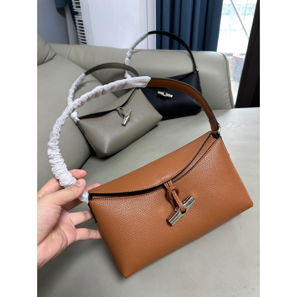 4 colors【PROMO 2024 New limited edition 】 leather longchamp mini ...