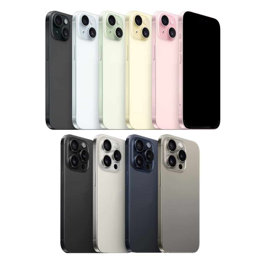For Displaying Phone 15/Phone 15 Plus, 15 Pro and 15 Pro Max Dummy ...