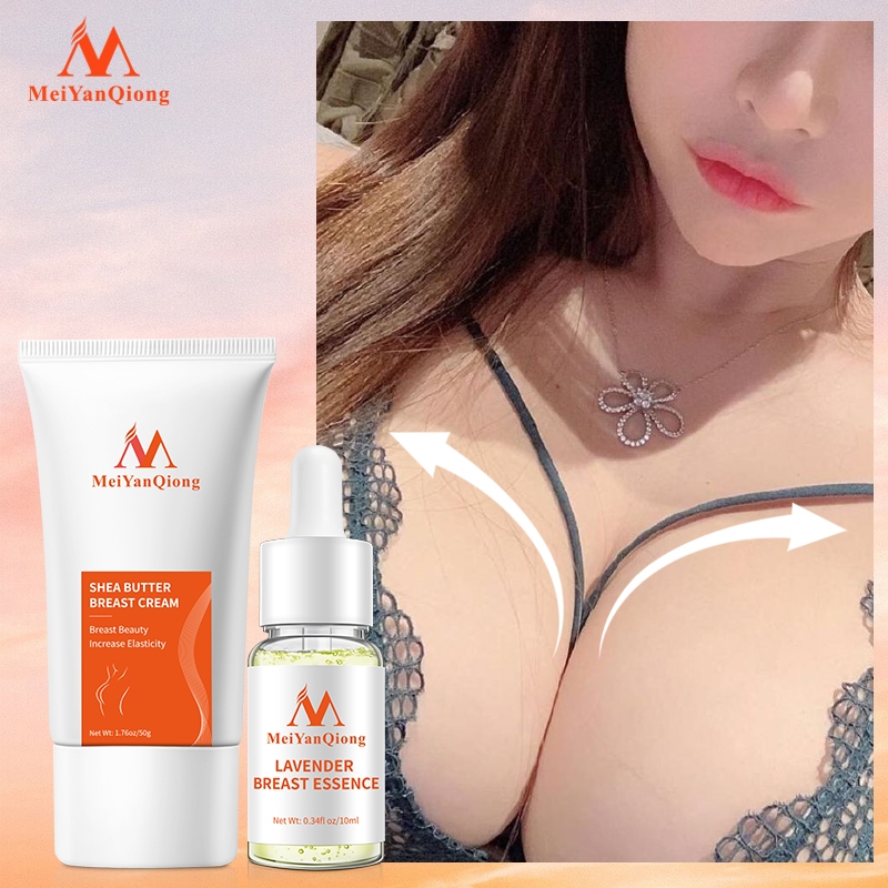 Meiyanqiong Breast Enhancement Set Chest Breast Enhancement Cream