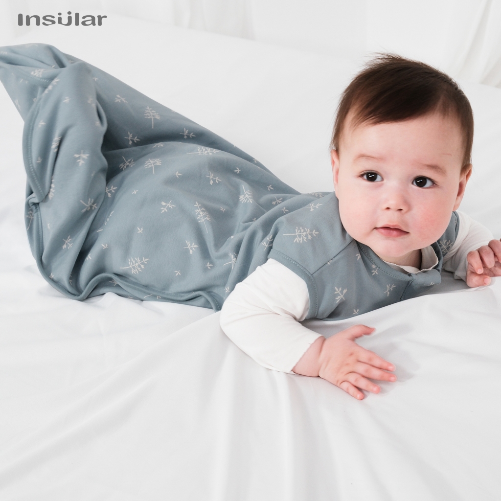 Insular Baby Sleep Sack Sleepping Bag Unisex Sleeveless 100% Cotton ...