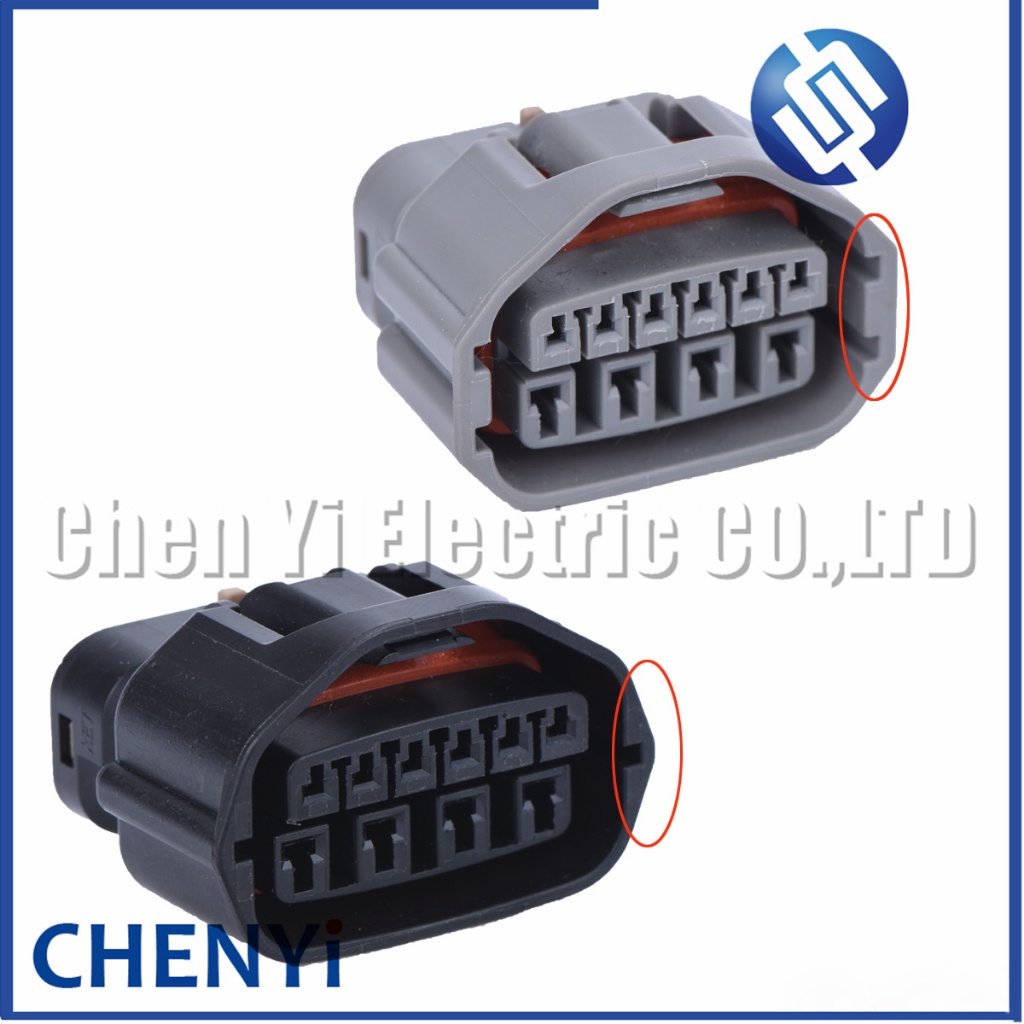 10 Pin auto waterproof gearbox connector Automatic Shift Lock plug ...