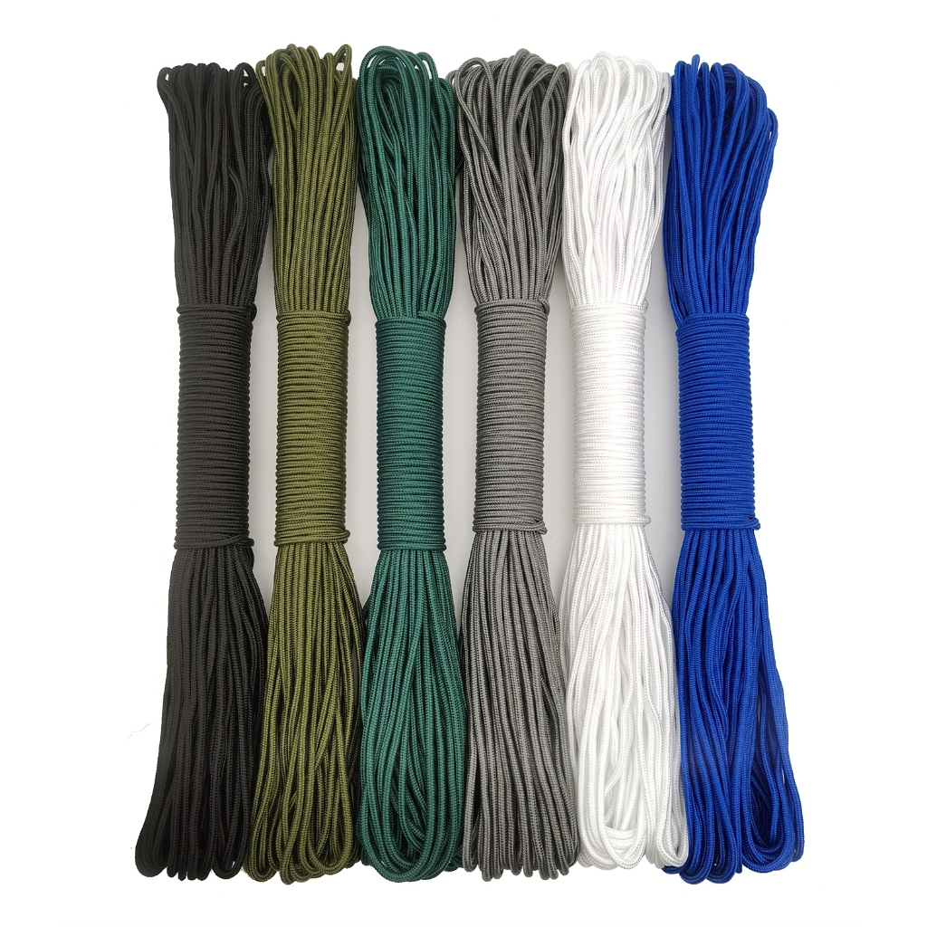 3mm Diameter 31m Outdoor Rope Umbrella Rope Outdoor Emergency Rope ...