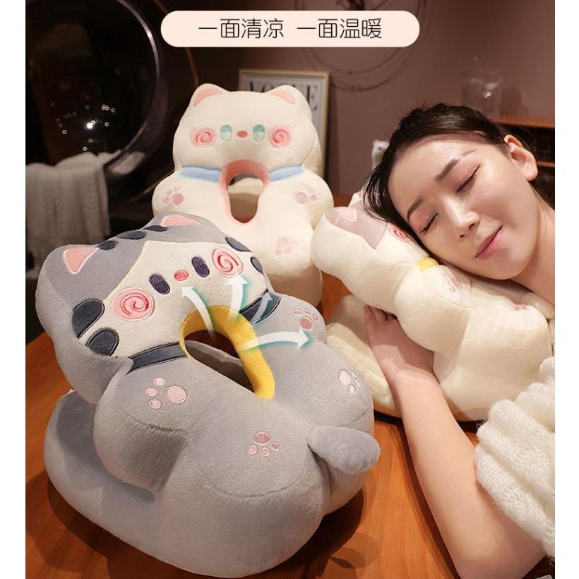 Pillows for lunch break, office, classroom, and naps | Shopee Malaysia