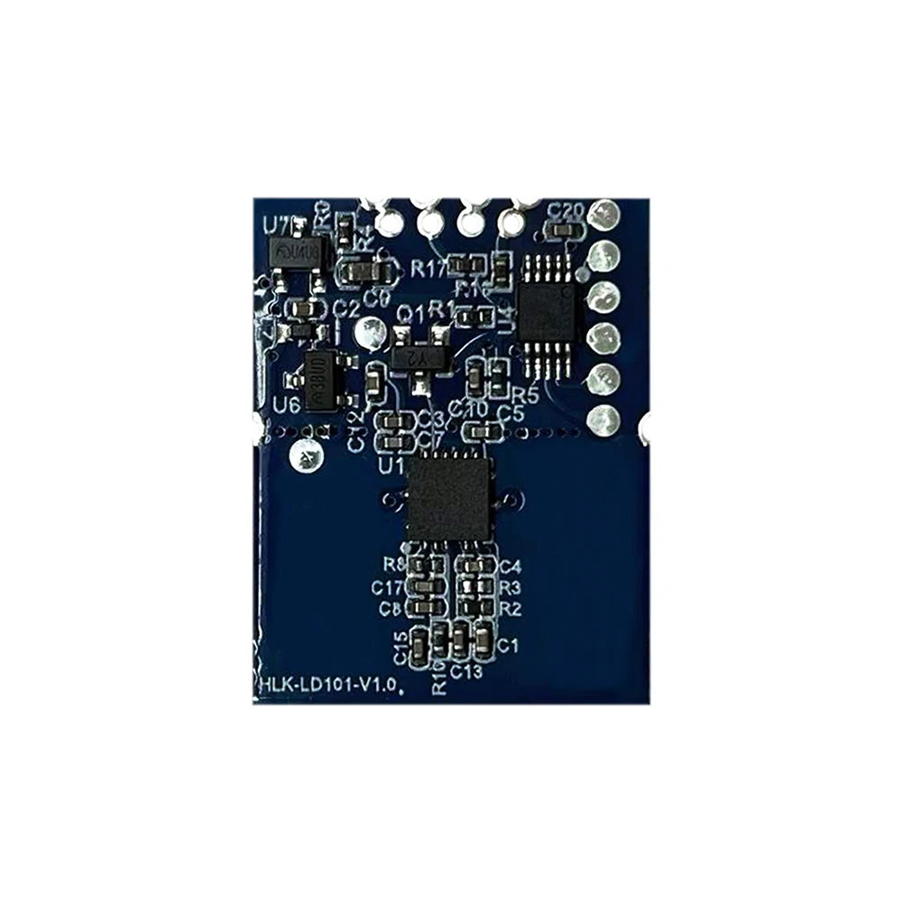 Human Movement Detection Sensor Radar Module HLK-LD101 Intelligent ...