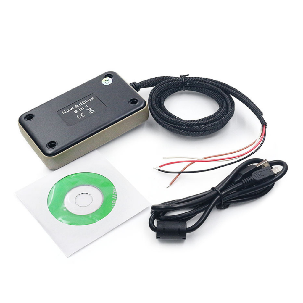 Adblue Simulator 8 IN 1 Truck Diagnostic Tester | Shopee Malaysia