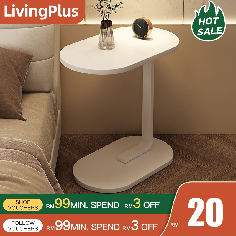Side Table Living Room Desk Decoration Sofa Side Table Furniture Coffee ...