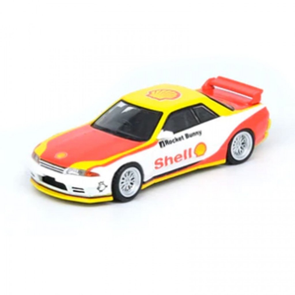 Inno64 IN64-R32P-SHELL 1/64 NISSAN SKYLINE GT-R R32 PANDEM ROCKET BUNNY ...