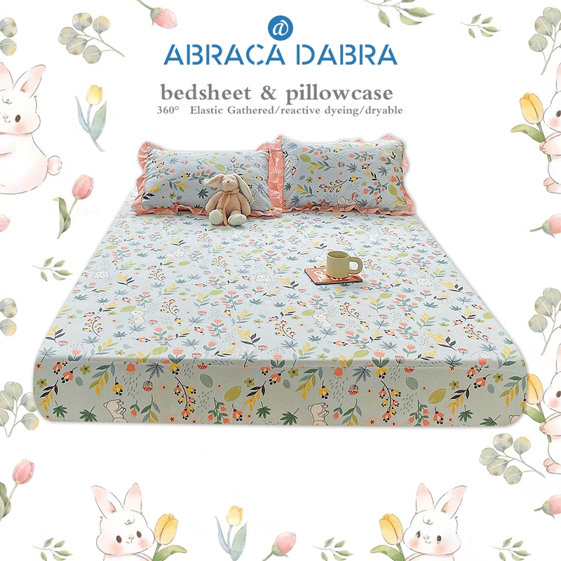 Abraca Dabra 2023 New Style Cadar Premium Murah Hebat Getah keliling ...