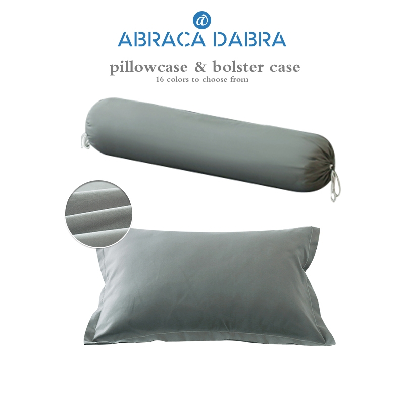 Abraca Dabra 20 Colors Hot Brushed Super Soft Microfiber Pillow Case ...