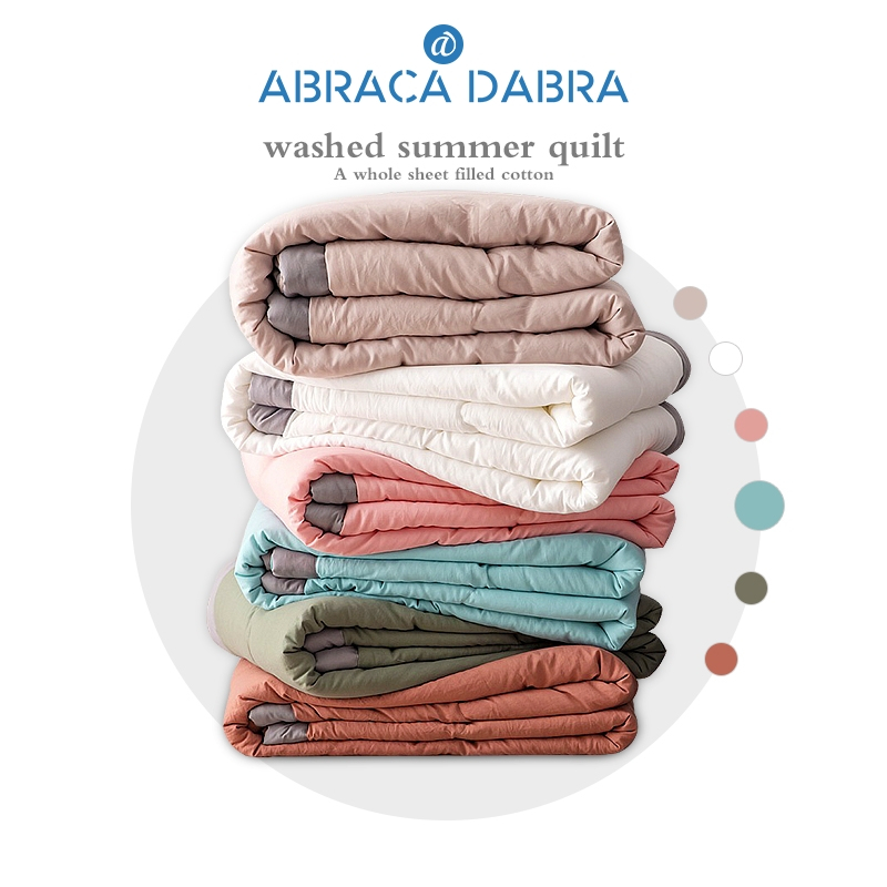 Abraca Dabra High-quality Blanket Nordic Minimalist Style Super Soft ...