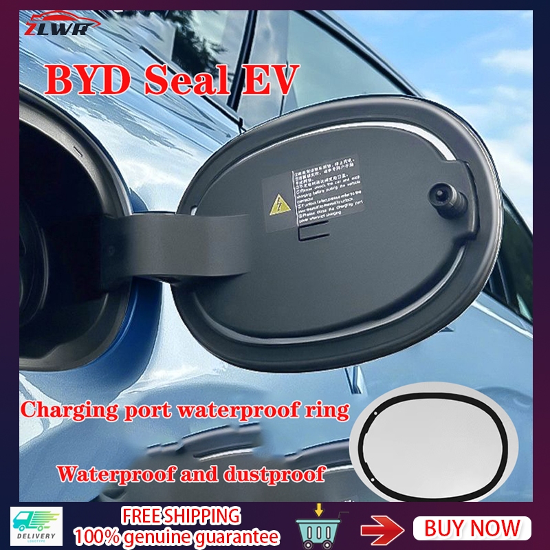 ZLWR BYD Seal EV charging cover sealing ring charging port waterproof ...