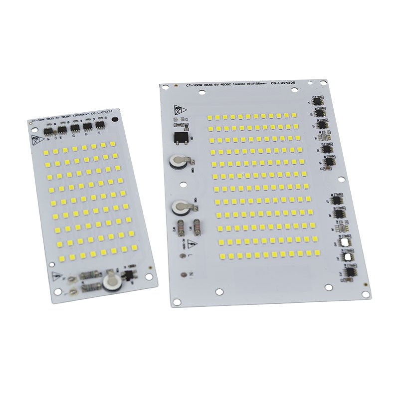 AC220V Led Chips For Floodlight Solar Outdoor Light Accessories High ...