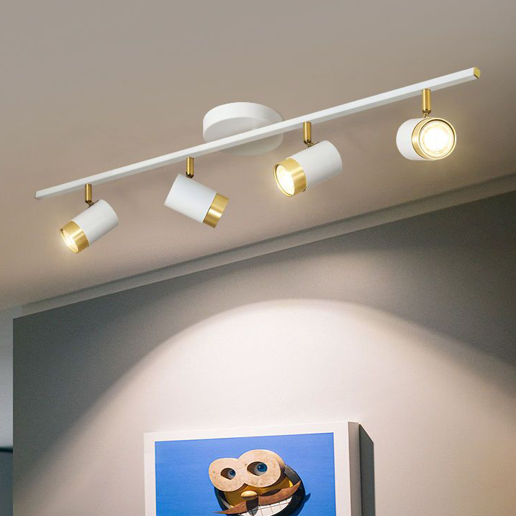 Nordic Track Light Ceiling Light LED Modern Stylish Home Decor Lighting ...