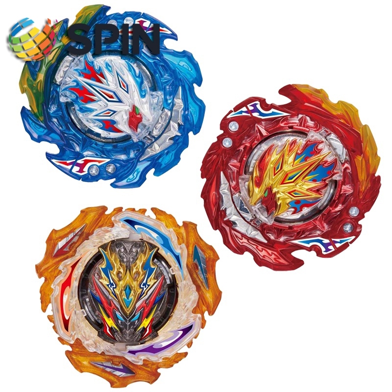 Single Beyblade B-203 Ultimate Fusion DX Set Beyblade Burst for Kid ...