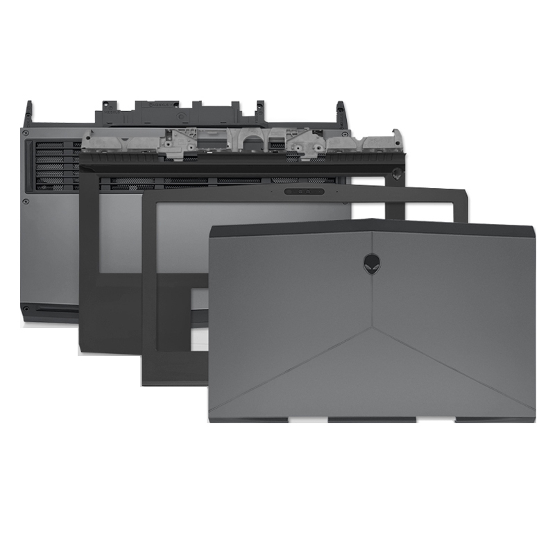 New case covers for Dell Alienware 13 R3 P81G model case A/B/C/D top ...