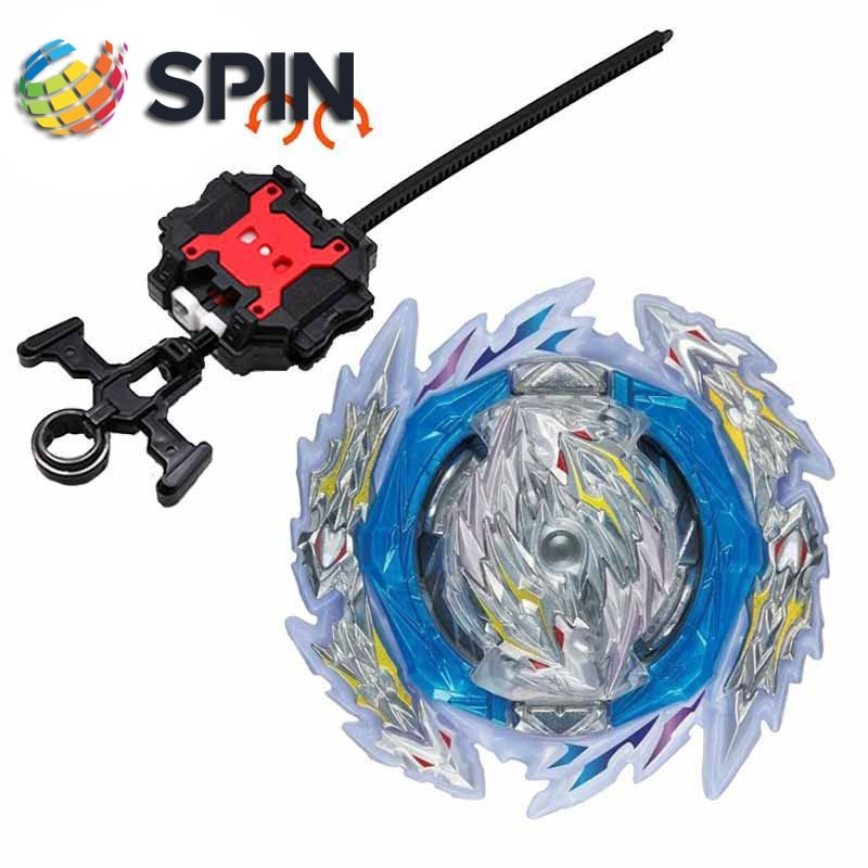 Beyblade B-189 Guilty Longinus with LR Ripcord Launcher Set Beyblade ...