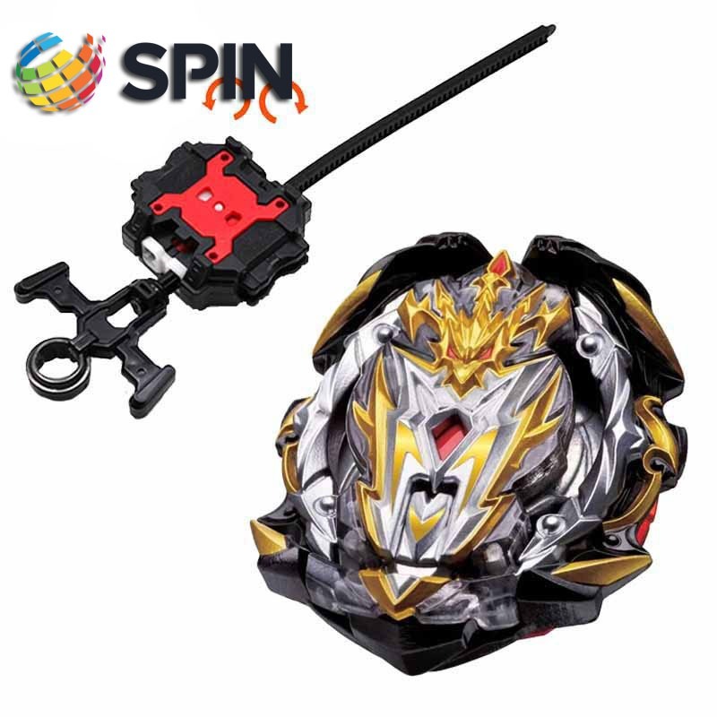 Beyblade B-153 Prime Apocalypse with LR Ripcord Launcher Set Beyblade ...