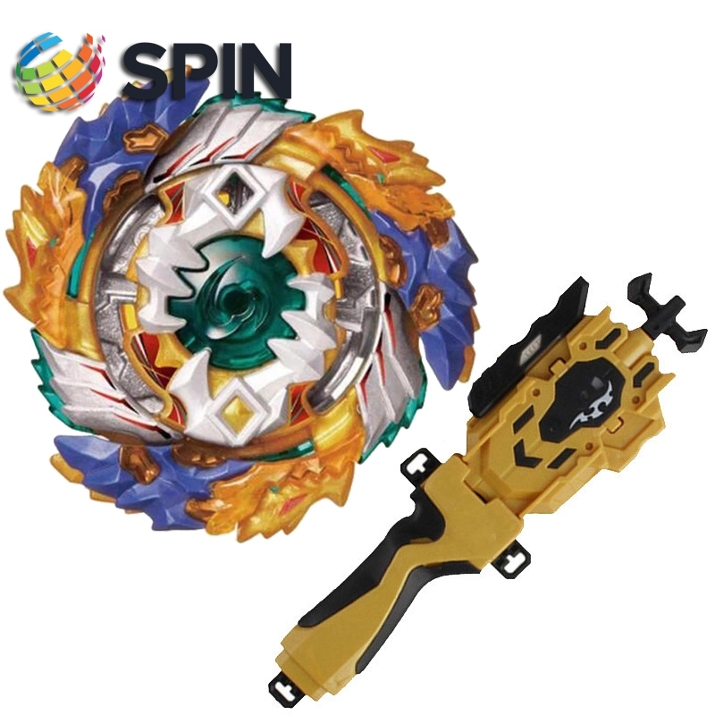 Single Beyblade Burst B-122 Geist Fafnir Alloy Metal Kreisel Top B-88 ...