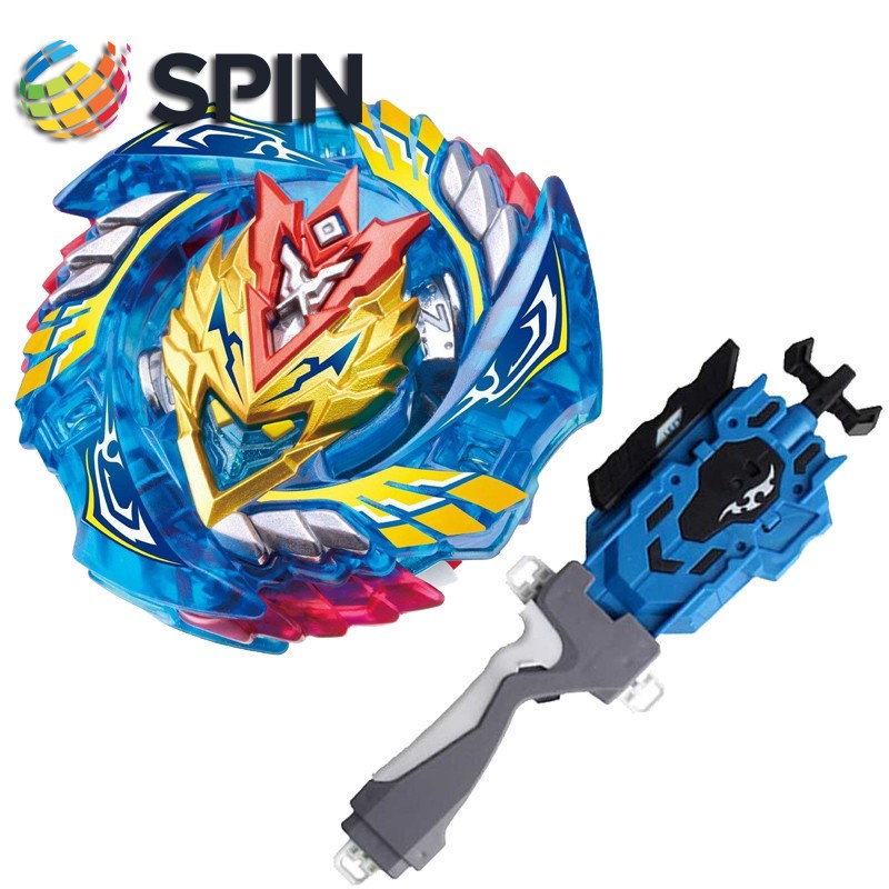 Single Beyblade Burst B-127 Valkyrie Evolution Alloy Metal Kreisel Top ...