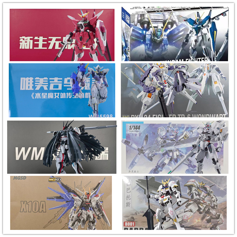 HG GUNDAM Transient 1/144 Gundam HGAC Load Astray Schwarzette Michaelis ...