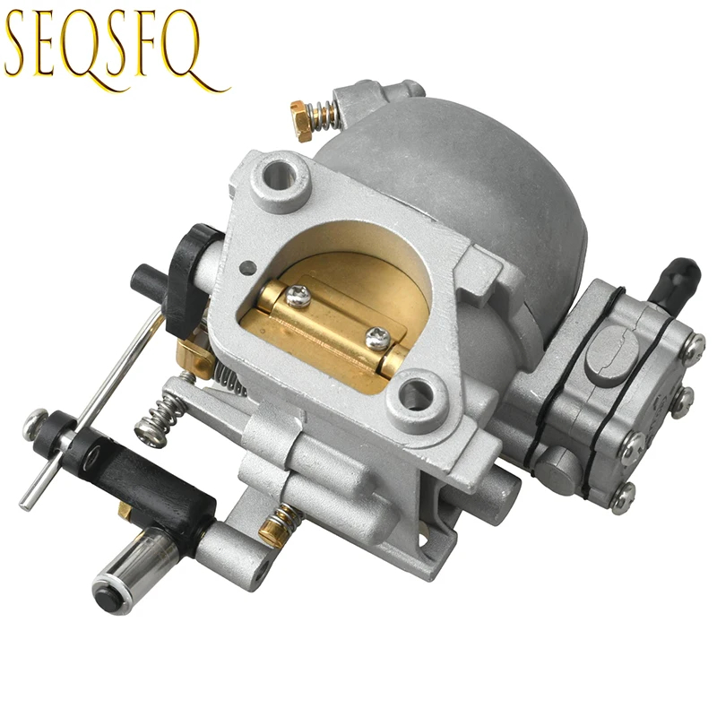 13200-93E11 Carburetor For Suzuki 15HP DT15 DT9.9 Suzuki outboard parts ...
