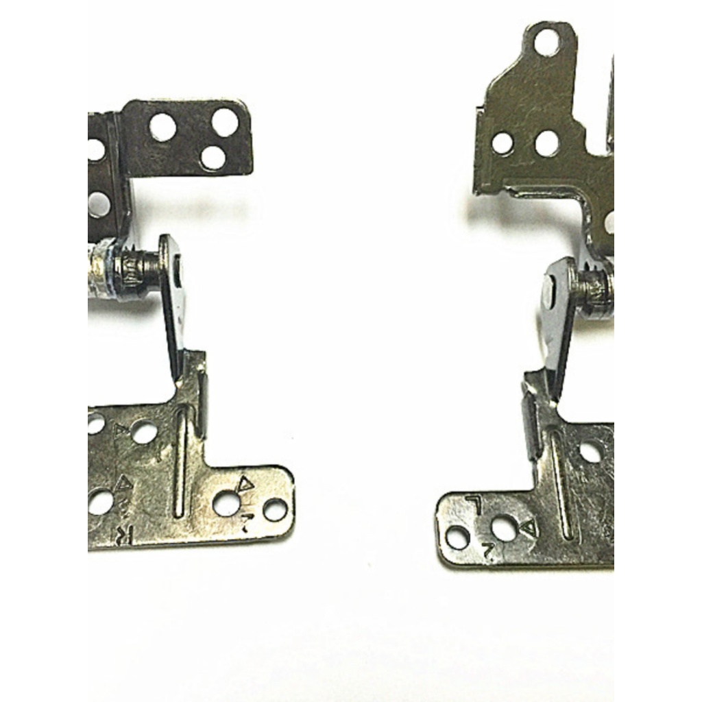Original Laptop LCD Screen Hinge Set Frame Brackets for ACER ES1-432 ...