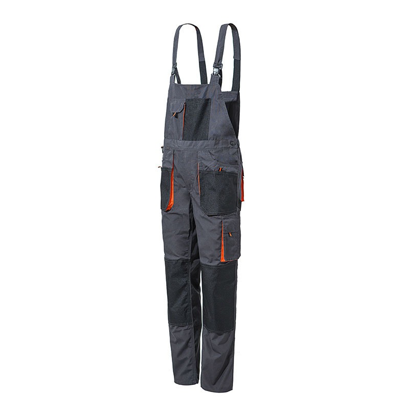 Work Overalls Men Polyerster Working Overalls for Painters Workshop ...