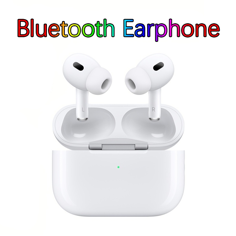 Bluetooth Wireless Earphone Pro 3 Touch Control TWS Pro 4 Headset 9D HiFi Stereo With Microphone ...